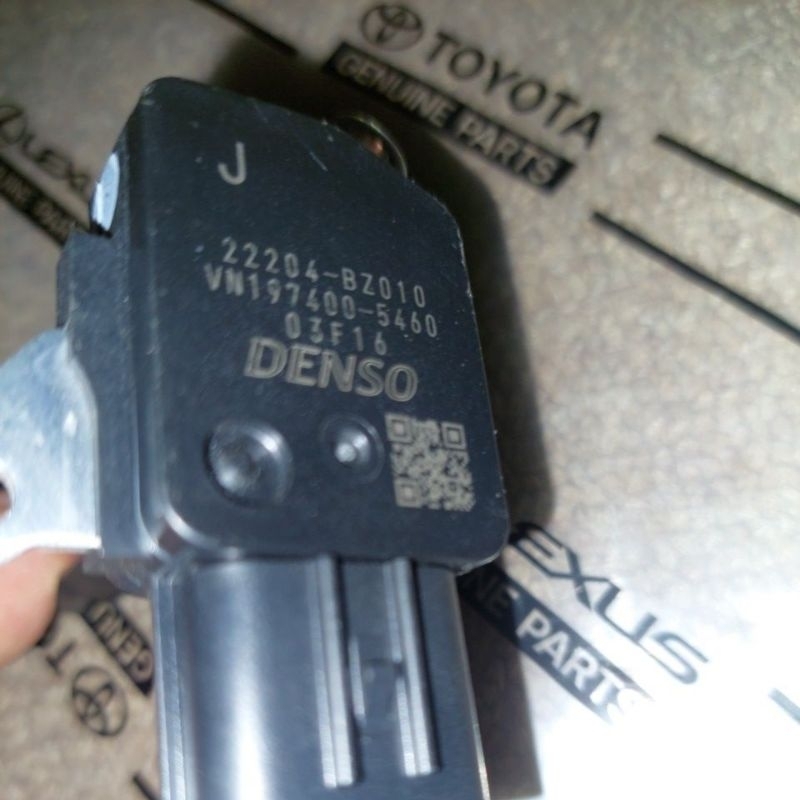 Jual sensor air flow AVANZA CALYA AGYA 22204-BZ010 ORIGINAL | Shopee ...