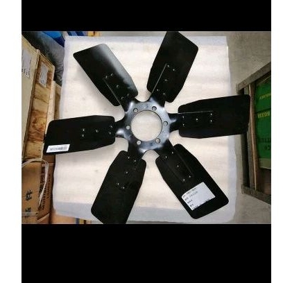 Jual Fan cooling/ kipas radiator Wheel Loader Cdm833 genuine | Shopee ...