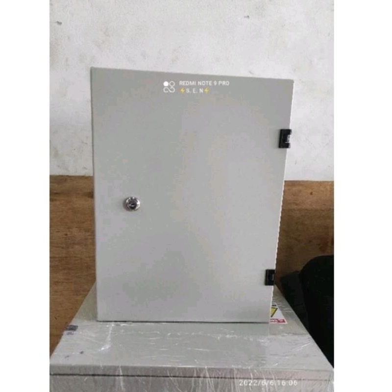 Jual box panel indoor EH 40x50x25 50x40x25 40 x 50 x 25 0.7mm | Shopee ...