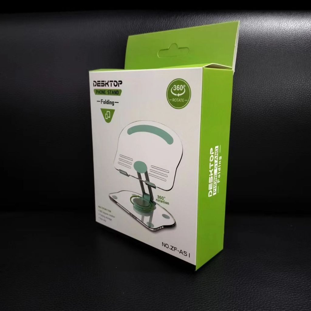 Jual ACC HP - FOLDING DESKTOP STAND HOLDER 360 DERAJAT NO.ZF-A51 ...