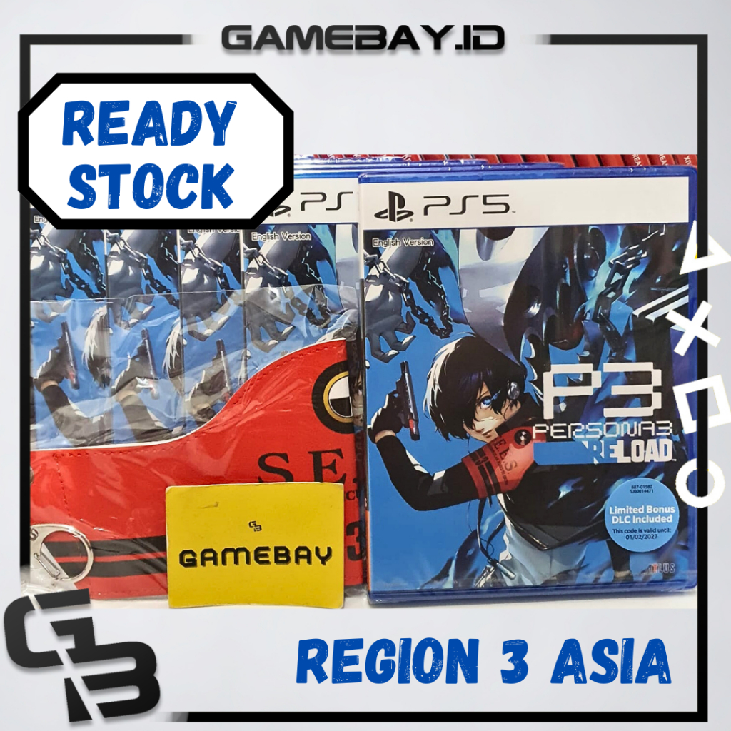 Jual PS5 Persona 3 Reload / P3R | Shopee Indonesia