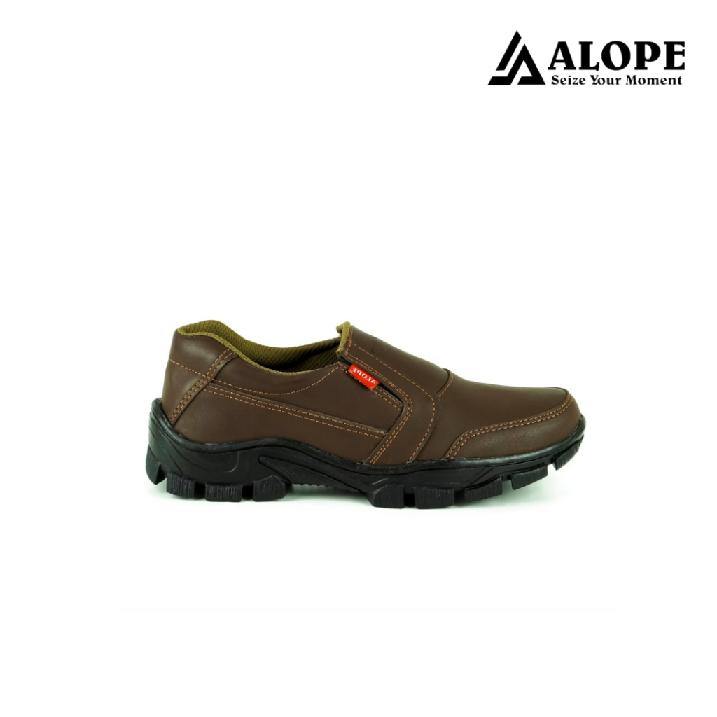 Jual KAZUO.ID- Sepatu kerja pria Alope F 12 sepatu kasual berkulitas ...