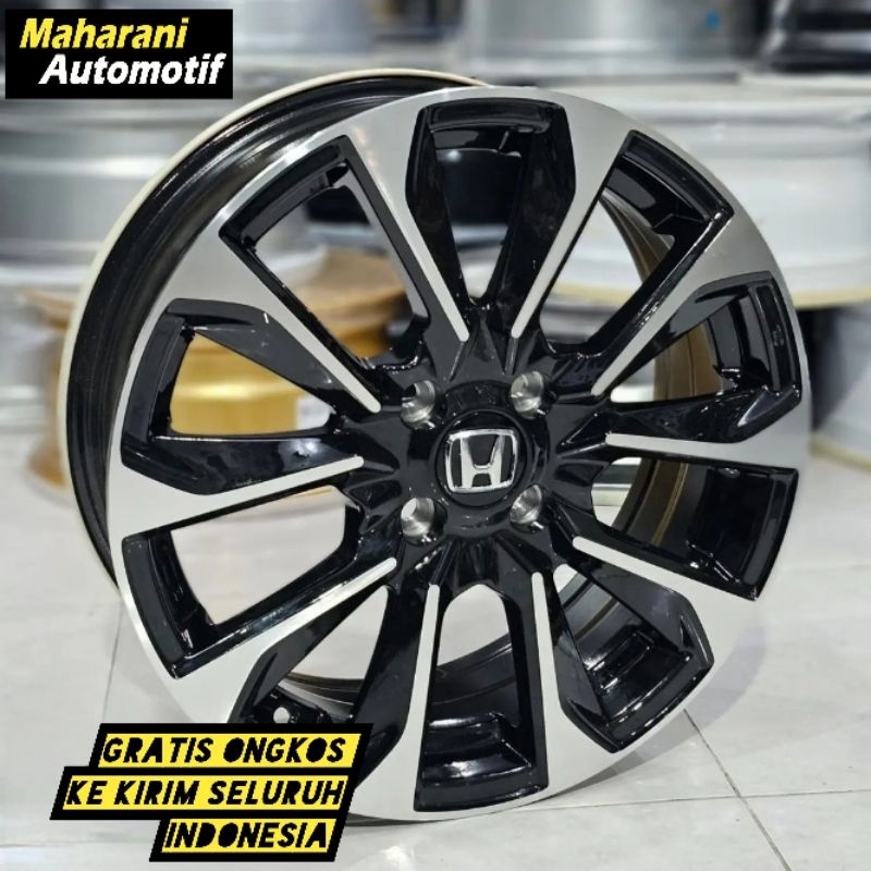 Jual Velg mobil ring 16 OEM HONDA JAZZ GK5 Velg r16 mobil Brio mobilio ...