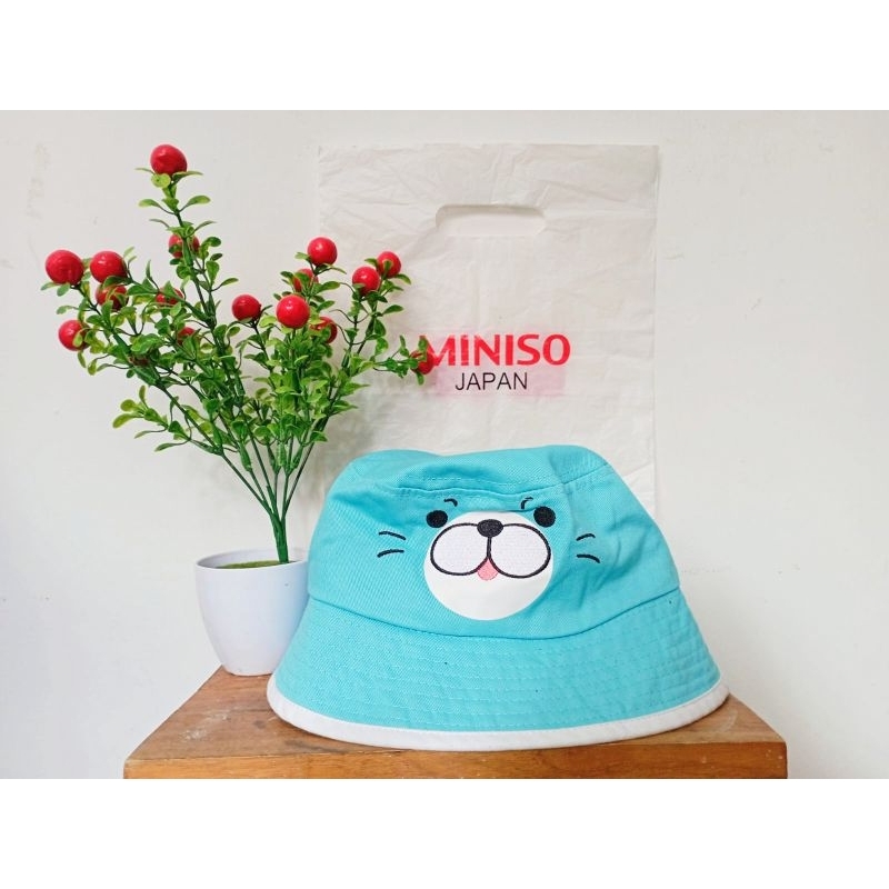 Jual [PROMO MINISO ORI TOPI ANAK] MINISO ORI NEW | Shopee Indonesia