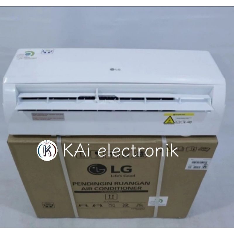 Jual AC LG 1/2 PK NEW HERCULES H05TN4 | Shopee Indonesia