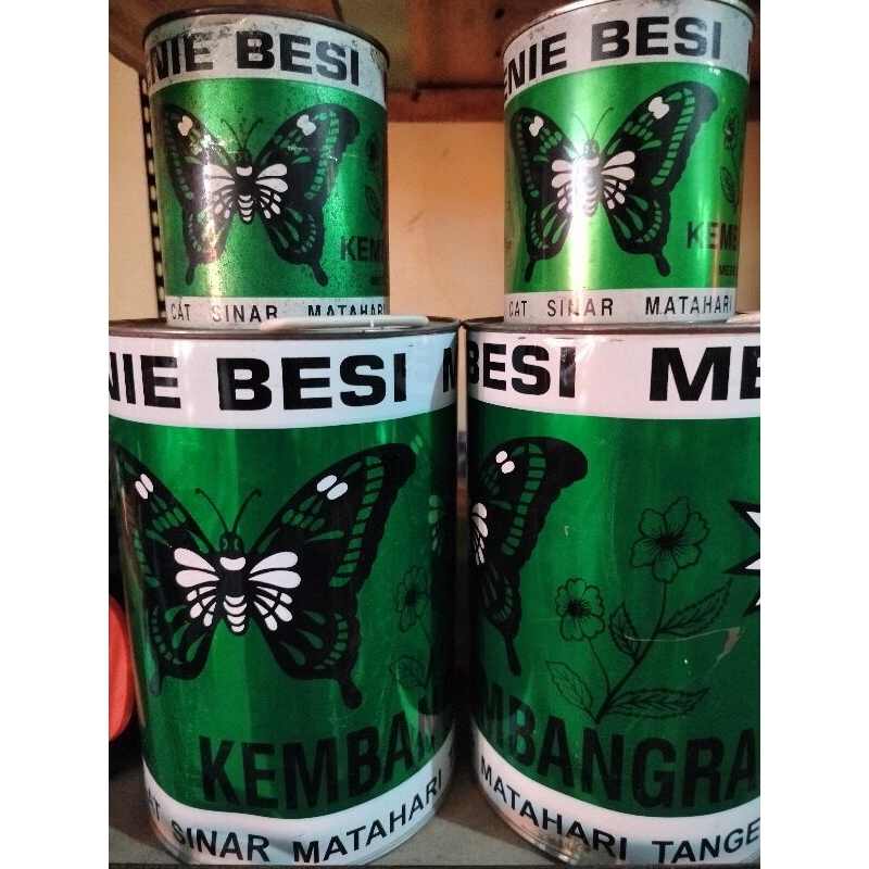 Jual menie besi ukuran 1L dan 5L | Shopee Indonesia