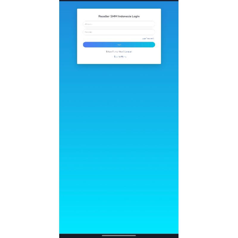 Jual SOURCODE SMM PANEL CodeIgniter 3 (MANUAL) | Shopee Indonesia