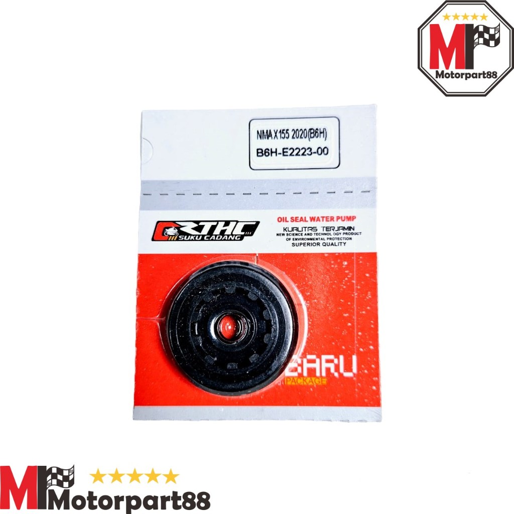 Jual SEAL SIL water pump N MAX new 155 2020 NMAX NEW 2020 RTHC | Shopee ...