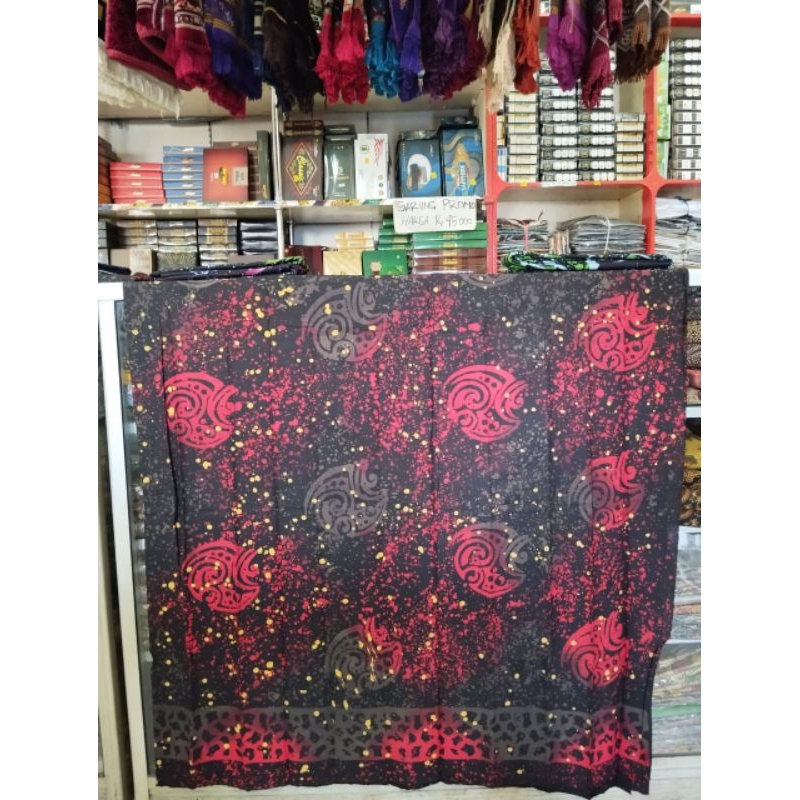 Jual Batik Ciprat Tulis Tangan Khas Tegal | Shopee Indonesia