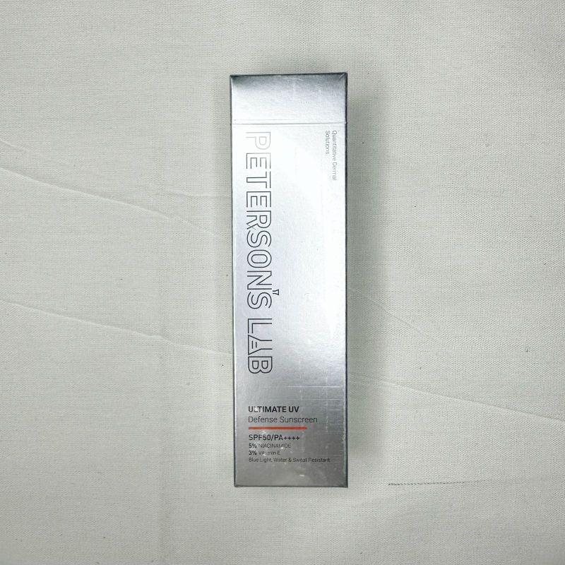 Jual Peterson’s Lab Ultimate UV Defense Sunscreen SPF 50 PA ...