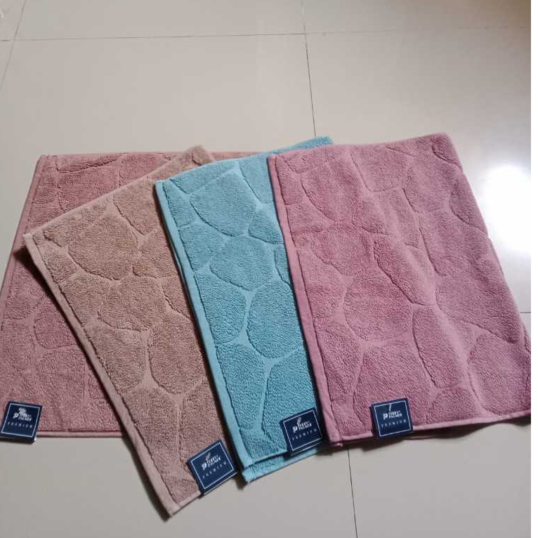 Jual Keset Terry Palmer Premium/Keset Tebal ukuran 45 x 65cm - Grade A ...