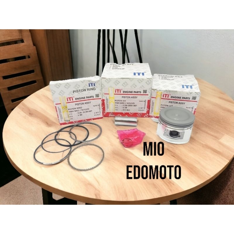Jual PISTON KIT MIO SPORTY SMILL 5TL | Shopee Indonesia