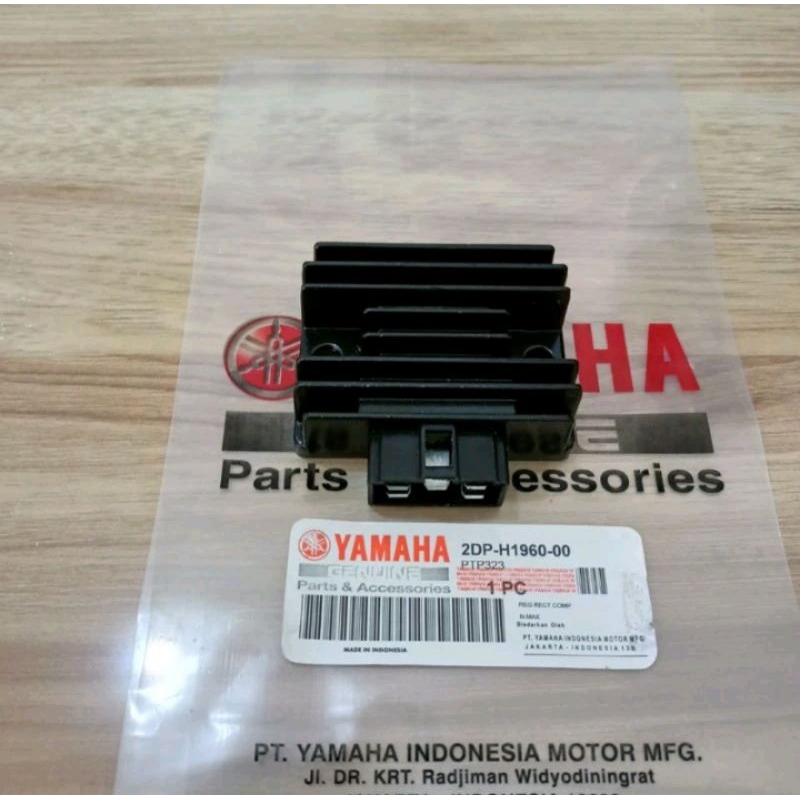 Jual Kiprok regulator Yamaha NMAX 2DP | Shopee Indonesia