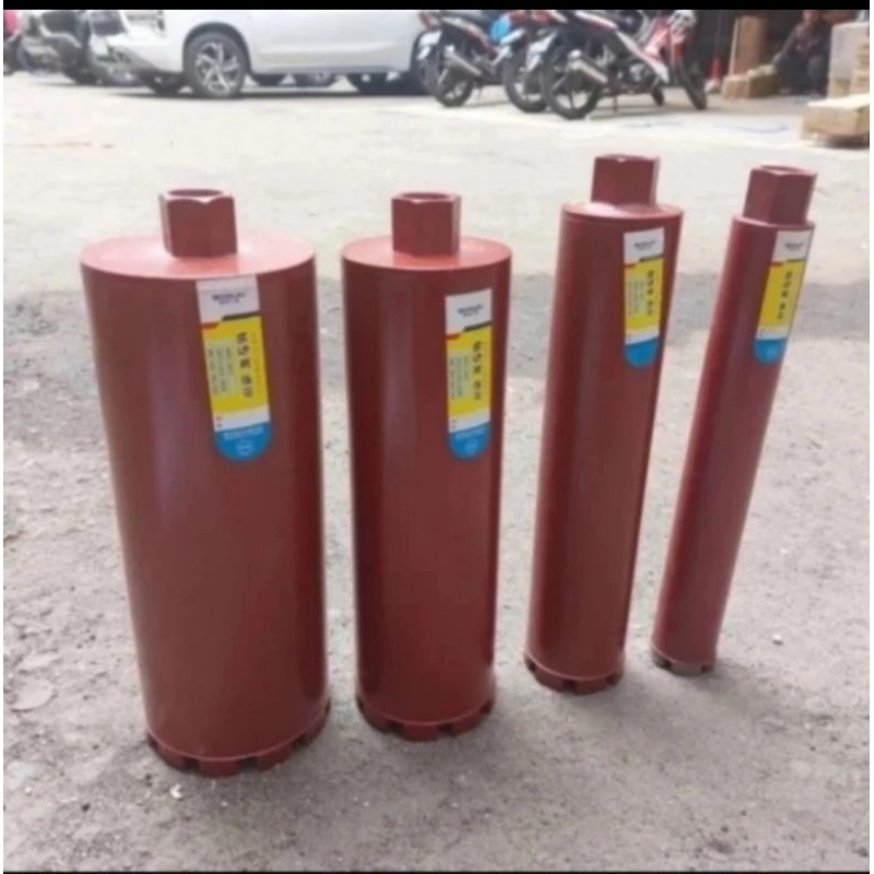 Jual Mata Bor Beton Coring 2 inch 51mm merek Bosun | Shopee Indonesia