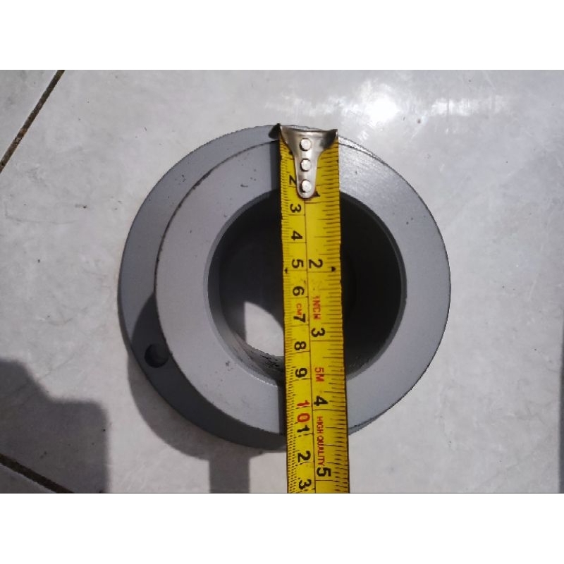 Jual pulley pully puli puly mesin kubota diameter 11cm | Shopee Indonesia