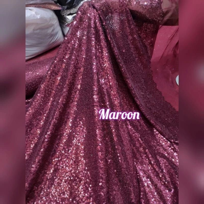 Jual BAHAN KAIN TILE SQUIN SERIBU PAYET,BAHAN GAUN DRESS BEYGROUN ...