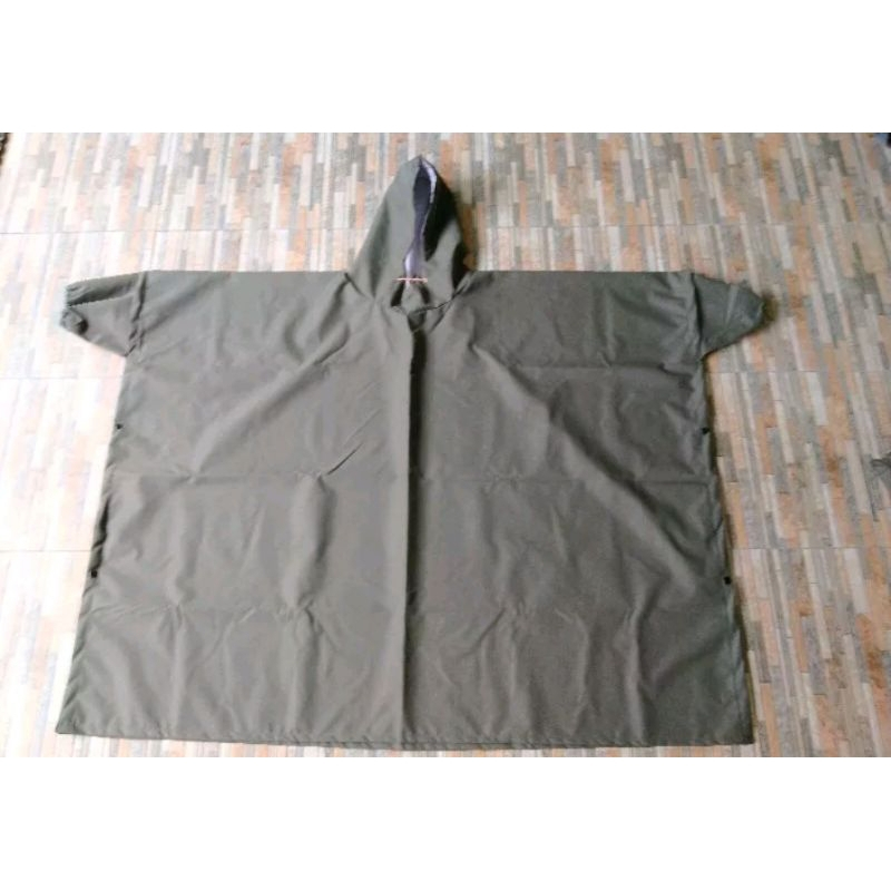 Jual Ponco Rei UL 3 in 1 Arei Outdoorgear / Jas hujan Ponco Lengan Jack ...