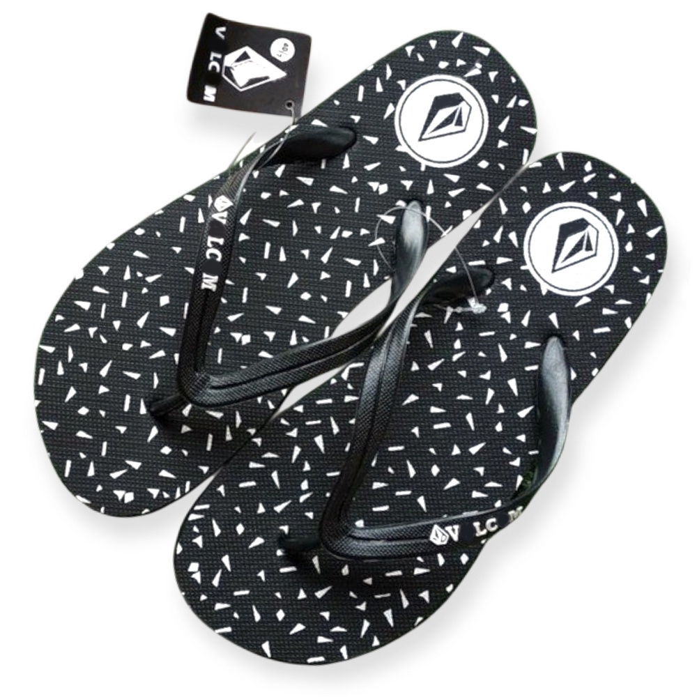 Jual Sandal Jepit Pria VLM Model Bintik Segitiga | Sendal Distro ...