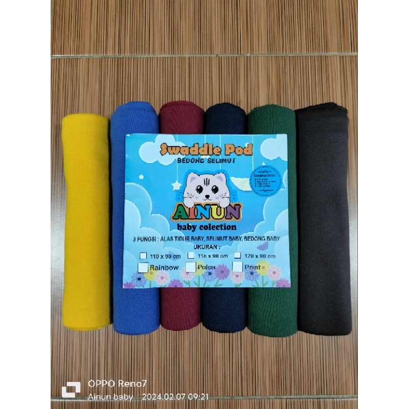 Jual Bedong Bayi Polos Warna Bedong Bayi Jumbo Pernel Bayi Bedong Ainun ... Jual Bedong Bayi Polos Warna Bedong Bayi Jumbo Pernel Bayi Bedong Ainun ...