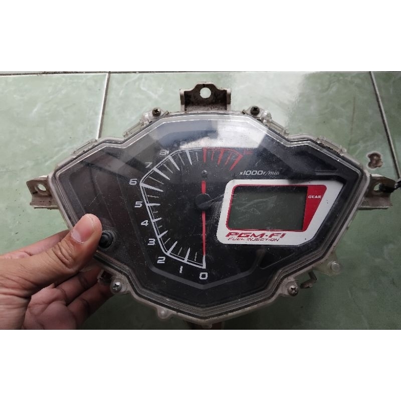 Jual Spedometer Spidometer Kilometer Honda Supra GTR 150 SUPRAGTR 150 ...