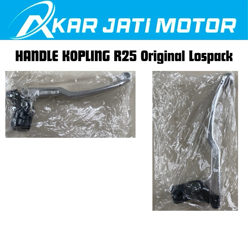Jual HANDLE Kopling Yamaha R25 Original Lospack | Shopee Indonesia