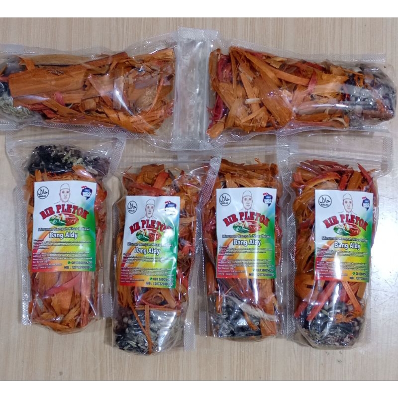 Jual Paket 5 Bahan Bir Pletok Bang Aldy 10 Rempah ( Lihat Di Deskripsi ...