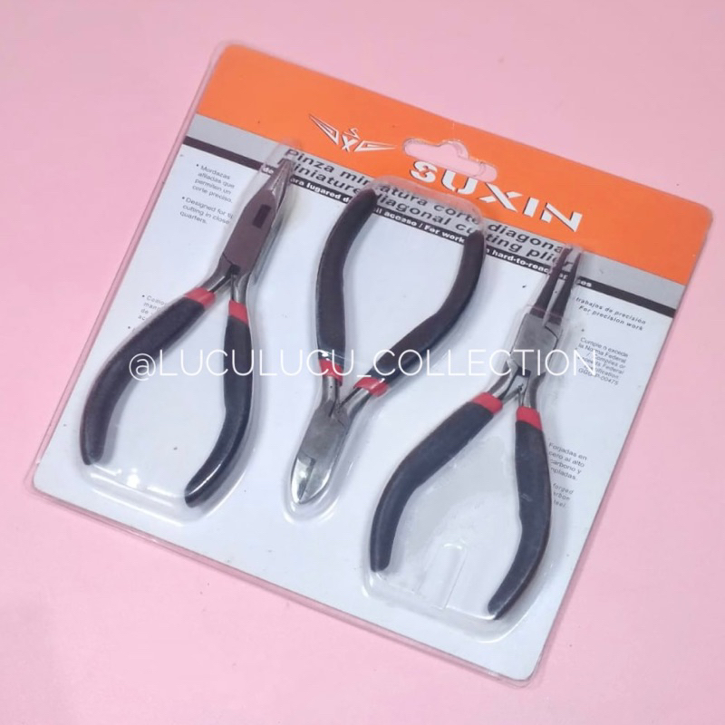 Jual Tang Set Isi 3 | Shopee Indonesia