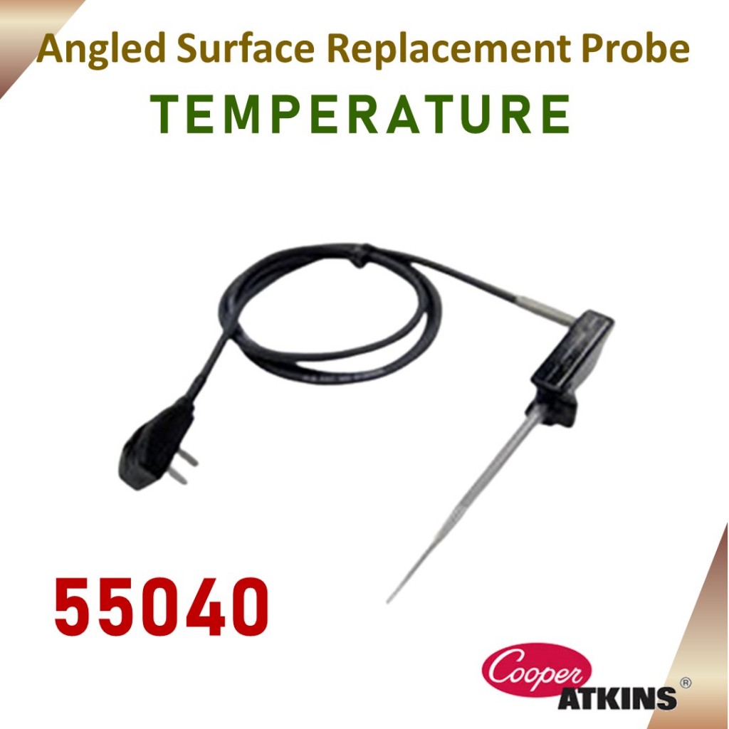 Jual 55040 Cooper Atkins MicroNeedle Thermocouple Probe Sensor AquaTuff ...