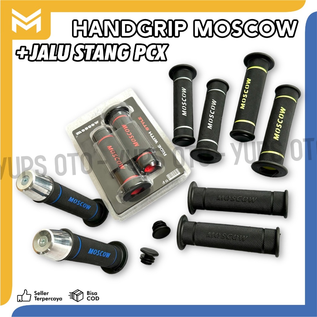 Jual PAKET HAND GRIP HG55 HG66 HANDGRIP MODEL RCB HG 55 HANDLE TANGAN ...