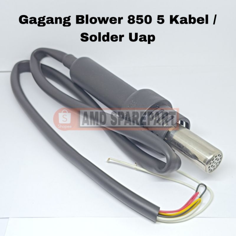 Jual Gagang Blower 850 5 Kabel / Solder Uap 850 | Shopee Indonesia