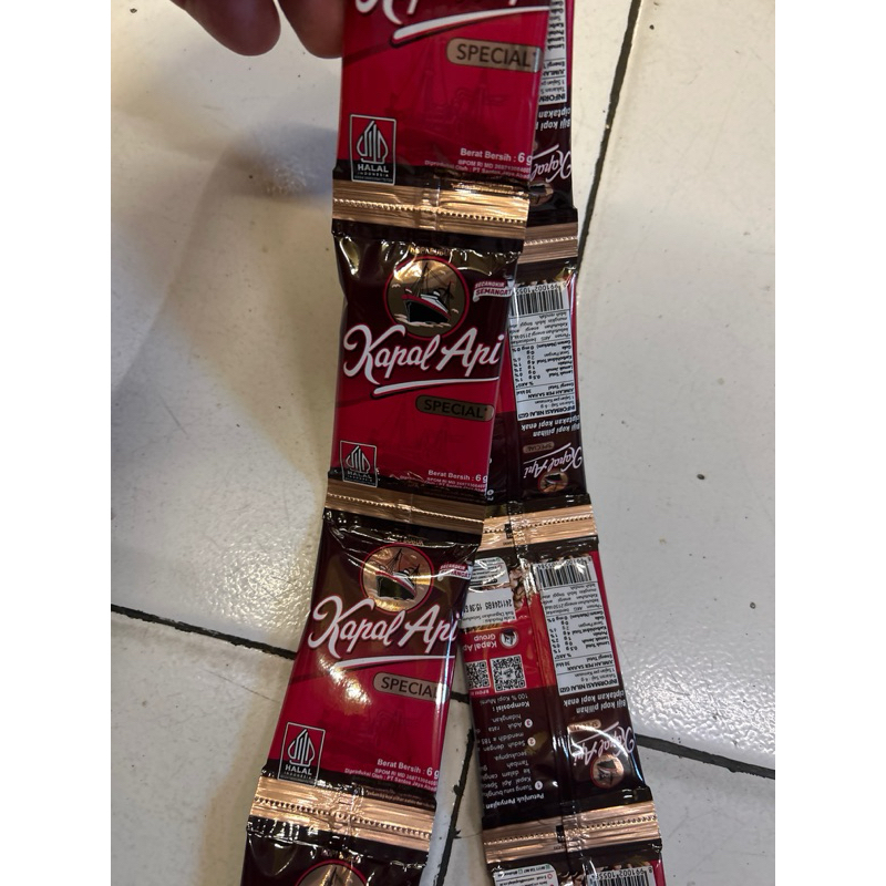 Jual Kapal api mini 6,5gram renceng | Shopee Indonesia