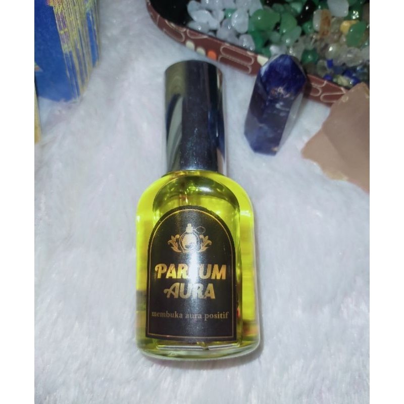 Jual PARFUM AURA / PARFUM VIRAL / PARFUM MAGNET REJEKI/PARFUM | Shopee ...