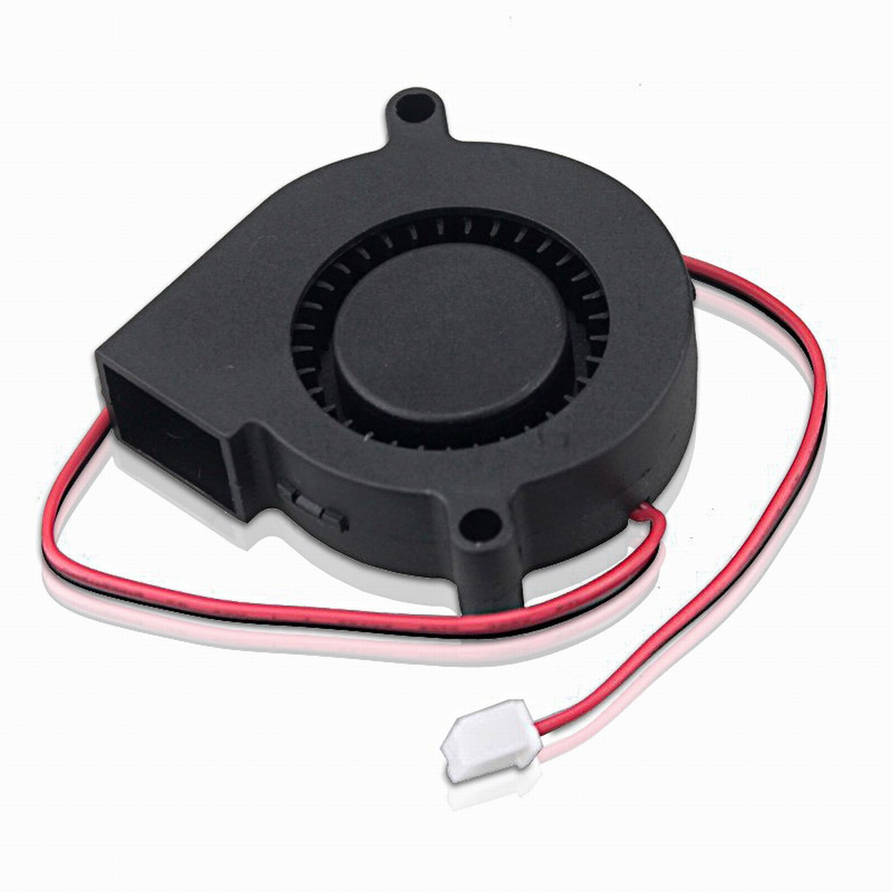 Jual Turbo Fan Mini Blower Kipas Pendingin Brushless DC 5V 12V 24V ...