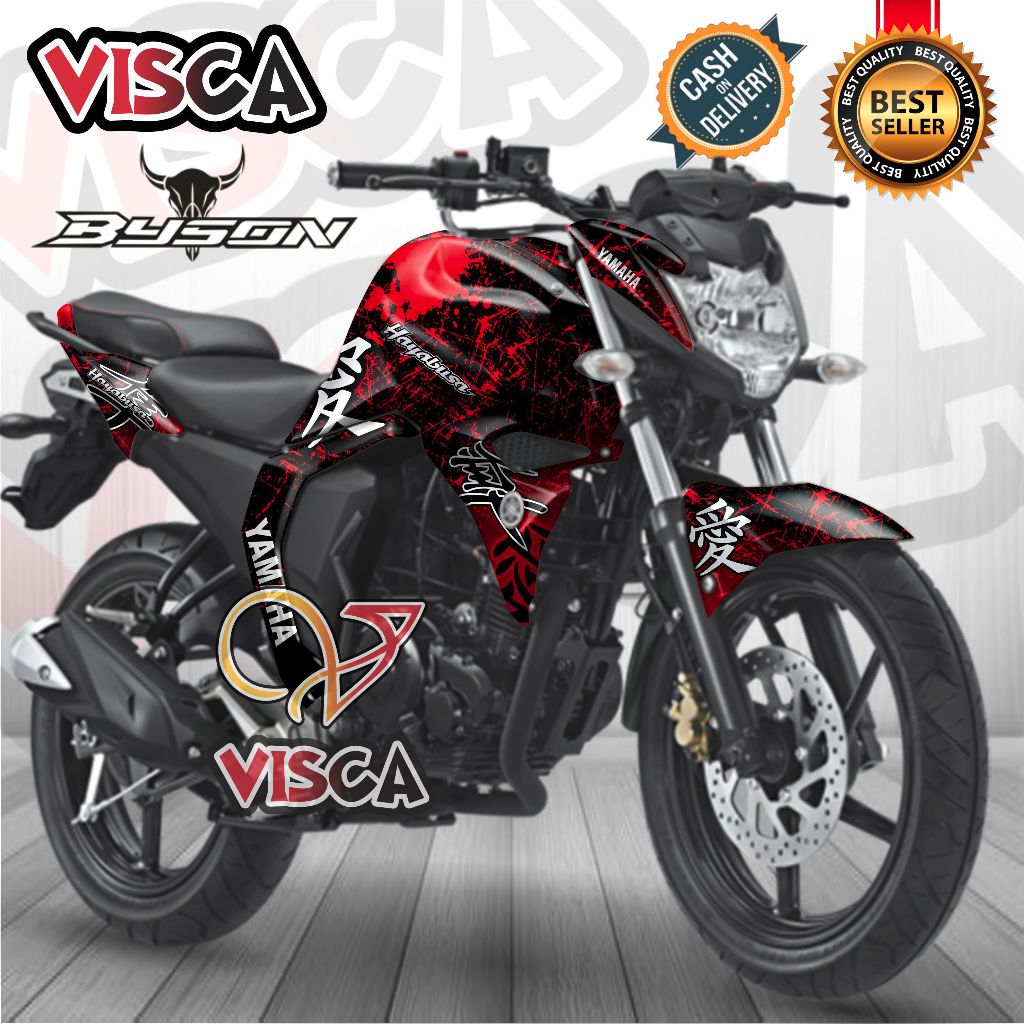 Jual Decal Byson New Decal Byson Full Body Stiker Byson Fi Full Body ...