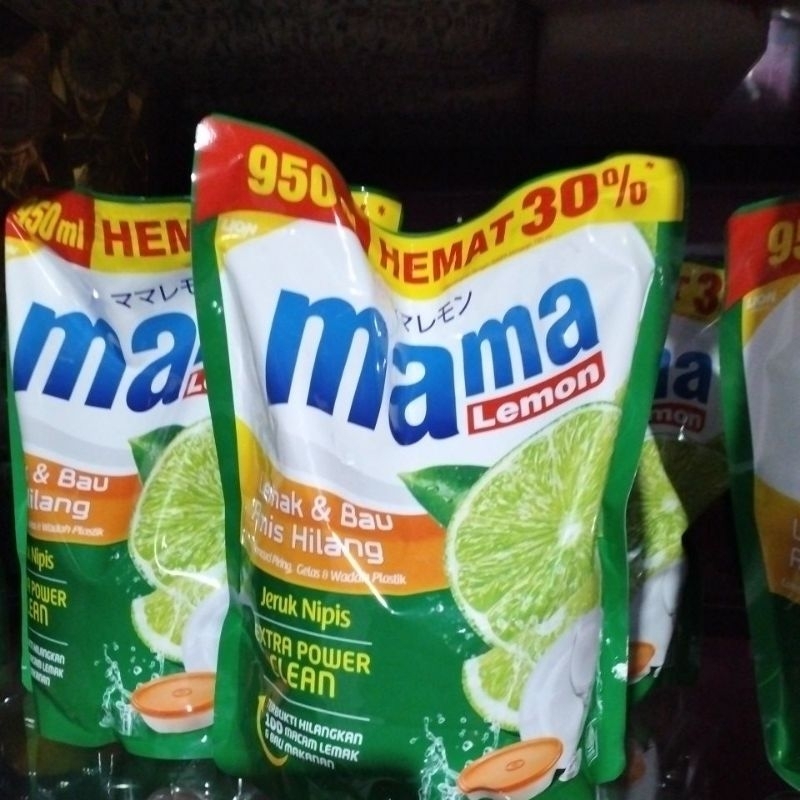 Jual Mama Lemon 950ml | Shopee Indonesia