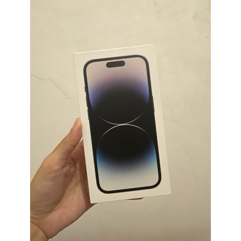 Jual IP14 Pro 512GB Black (Ibox) | Shopee Indonesia