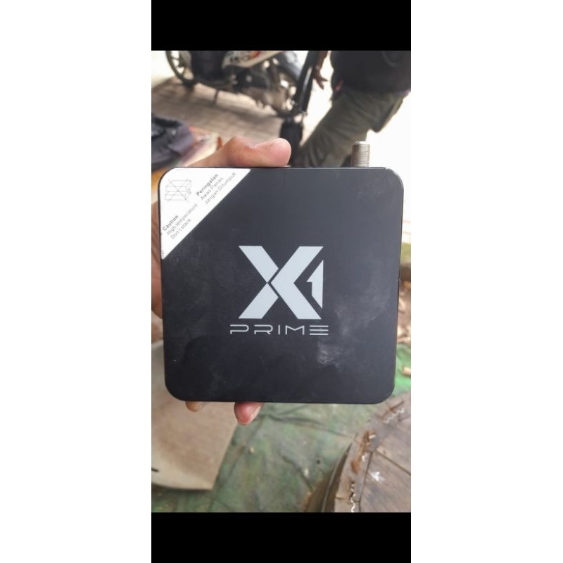 Jual stb X1 prime | Shopee Indonesia