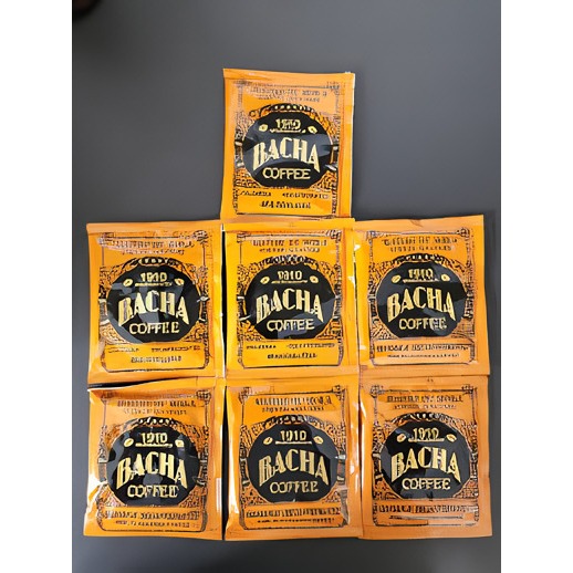 Jual Bacha Baraka Decaffeinated Coffee Bag / Satuan | Shopee Indonesia