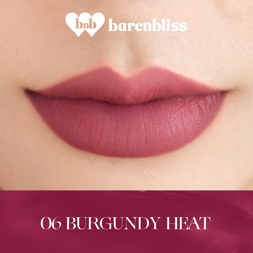 Jual BNB Barenbliss Apple Makes Adorable Mousse Tint / Lipstick / Lip ...
