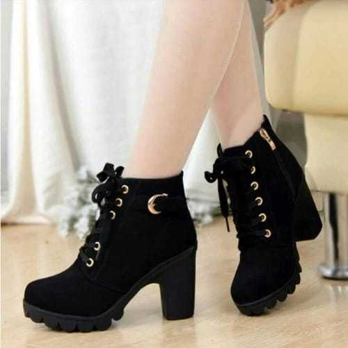 Jual sepatu boots style coboy terbaru ukuran 36/40 | Shopee Indonesia