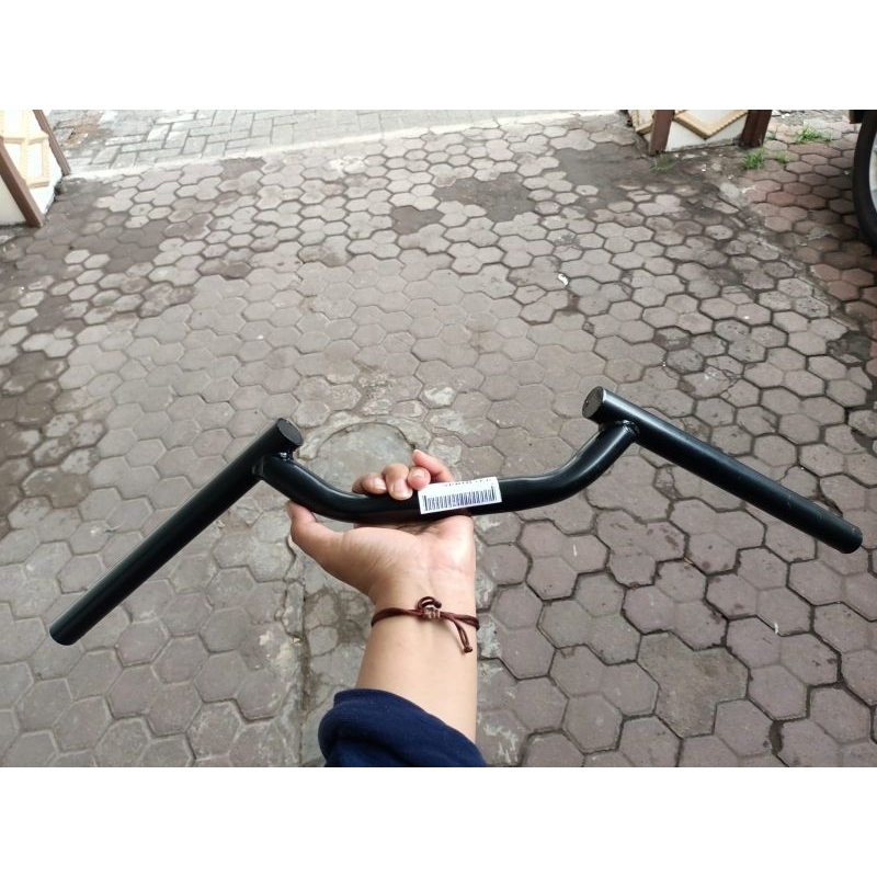 Jual Stang Setir Sprinter Racing Warna Hitam Model Ori | Shopee Indonesia