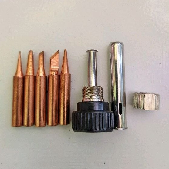 Jual Ujung mata solder 900M-T non magnetic 5pcs | Shopee Indonesia