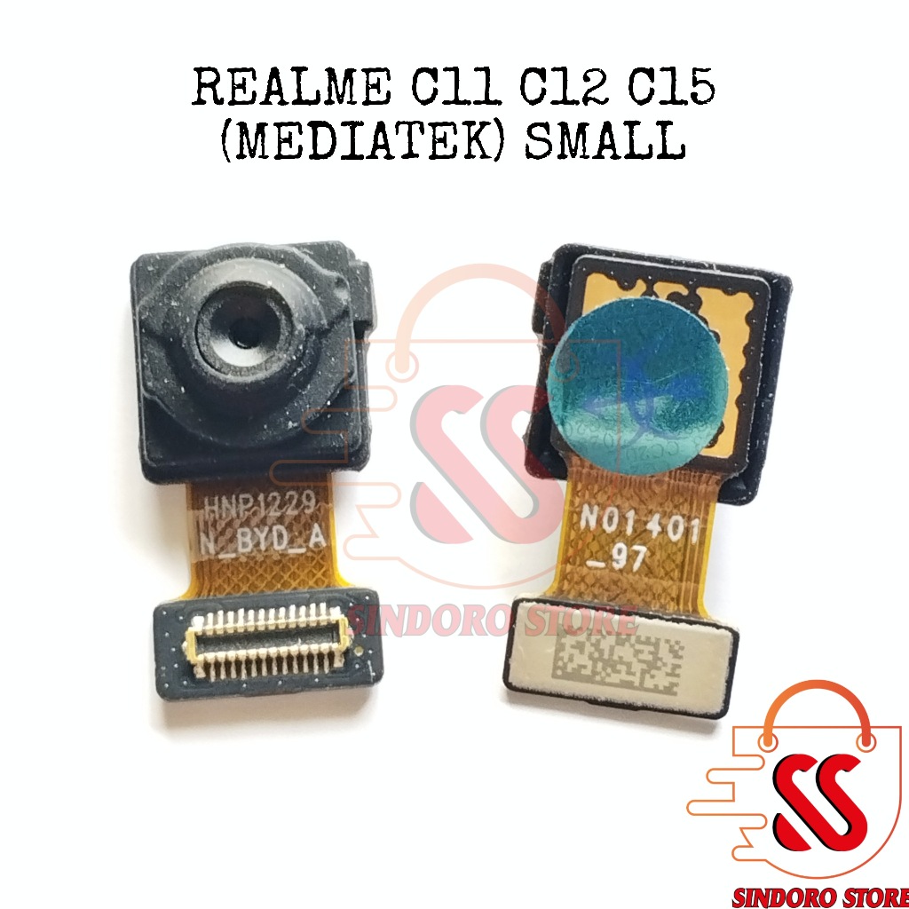 Jual Kamera Depan Realme C11 C12 C15 Mediatek Flexible Camera Small ...