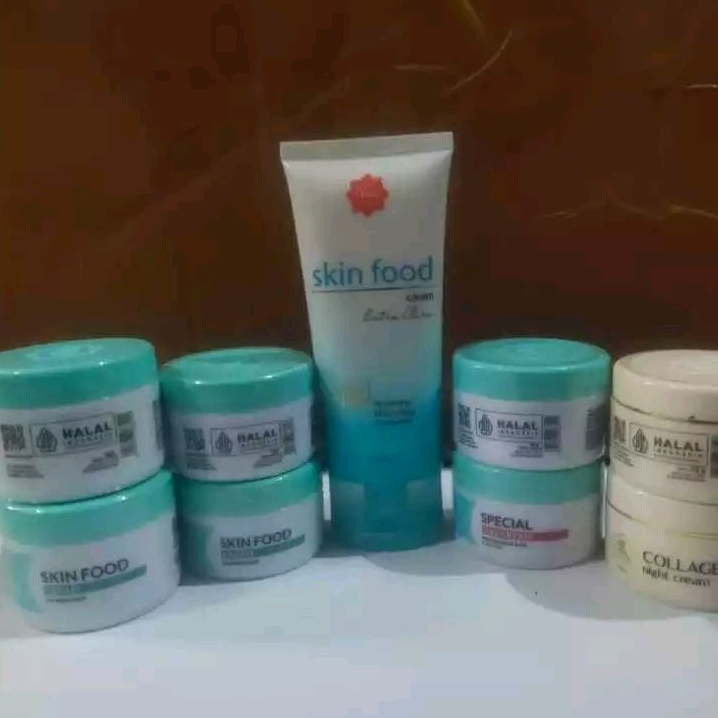 Jual VIVA CREAM DAY - COLLAGENT NIGHT DAY - SUNSCREEN VIVA - VIVA SKIN ...