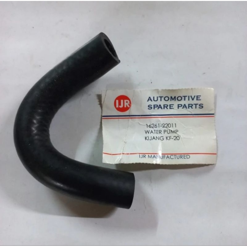 Jual SELANG WATER PUMP BY PAS KIJANG TUA KF20 UKURAN LUBANG 12 MM ...
