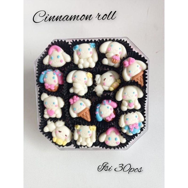 Jual cinnamon roll kuromi / moroll sanrio kuromi | Shopee Indonesia