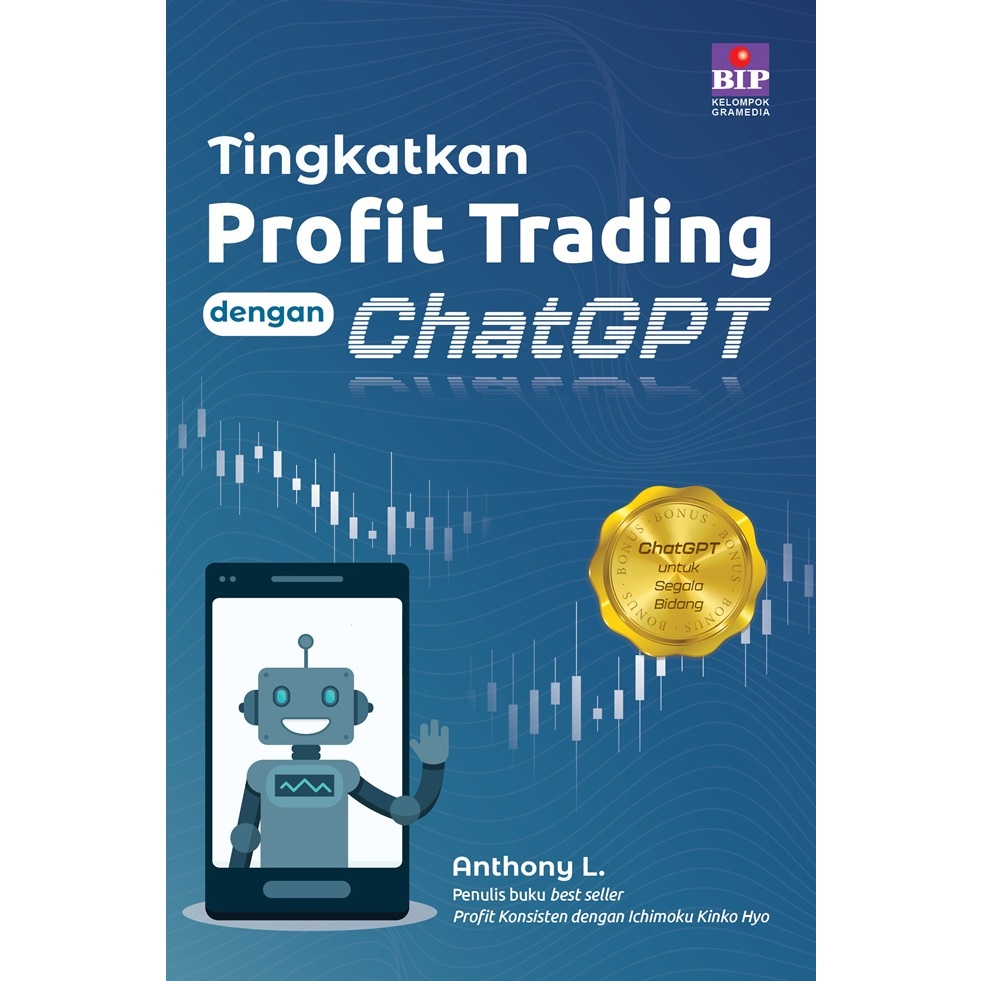 Jual BIP - TINGKATKAN PROFIT TRADING DENGAN CHATGPT | Shopee Indonesia