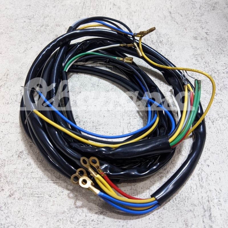 Jual KABEL BODY VESPA SUPER SPRINT | Shopee Indonesia