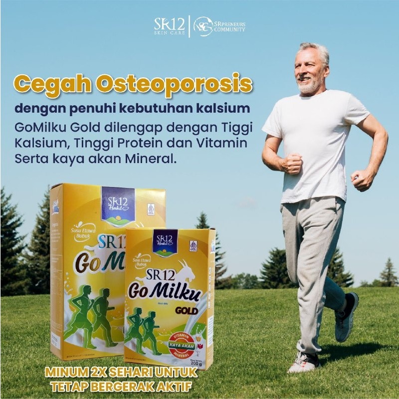 Jual Susu Gomilku GOLD SR12- Susu Kambing Etawa Tanpa Gula Tanpa Krimer ...