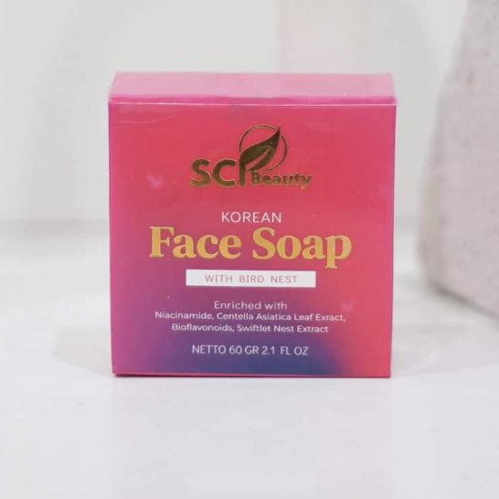 Jual Sabun wajah sci beauty/sabun SCI beauty/Face soap sci Barbie ...